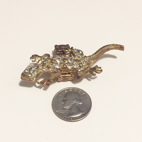 Jewelry | Vintage Lizard Ring | Poshmark
